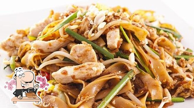 Noodler's Noodle Bar in Kalamunda - Restaurant menu and reviews
