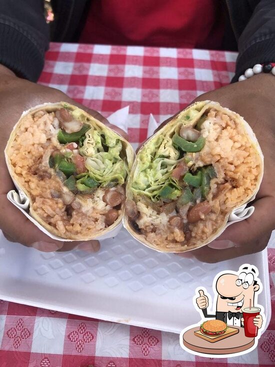 Oc Tacos in Los Angeles - Restaurant menu and reviews