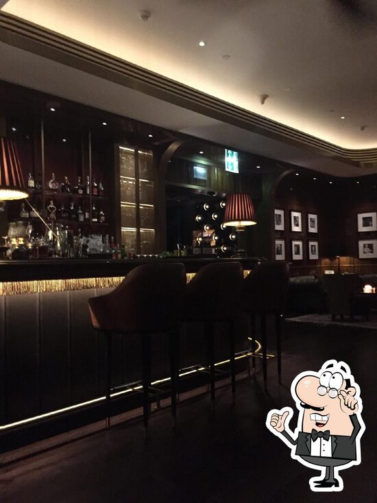 Churchill Club, Dubai - Restaurant menu, prices and reviews