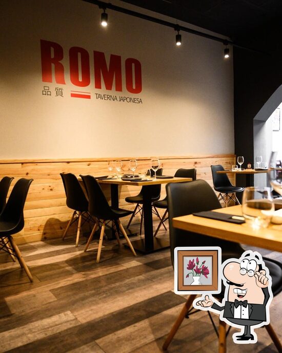 Romo Taberna Japonesa, Mataró - Menú del restaurante, precios y reseñas