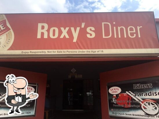 Menu at Roxy's Diner pub & bar, Bronkhorstspruit