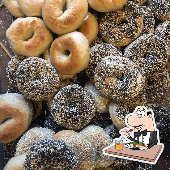 The Bagel Guys, London - Restaurant menu, prices and reviews