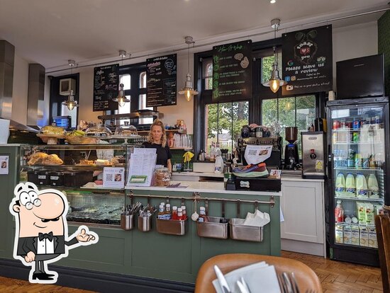 Toast Latchford in Warrington - Restaurant menu and reviews