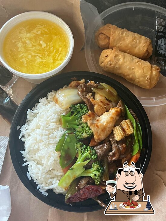 Tony Chen's Chinese Restaurant, Racine - Restaurant menu, prices and ...