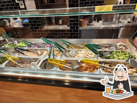 Wok to Walk, Manchester - Restaurant menu, prices and reviews