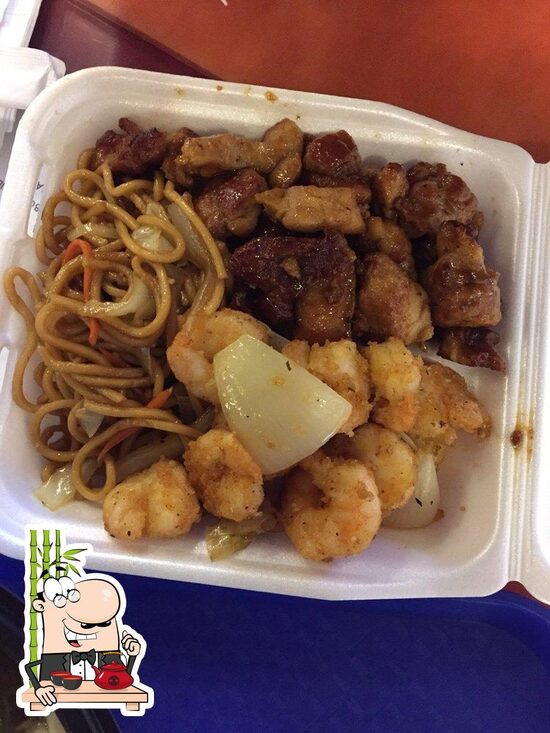 Shanghai 360 in Lone Tree - Restaurant menu and reviews