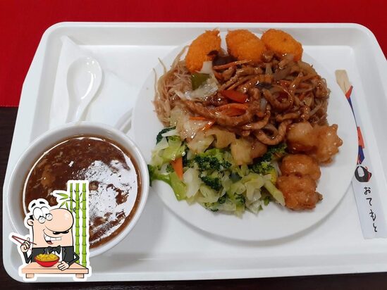 Bei Jing, Nové Zámky - Restaurant menu, prices and reviews