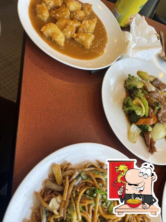 Flying Wok, Sacramento - Restaurant menu, prices and reviews