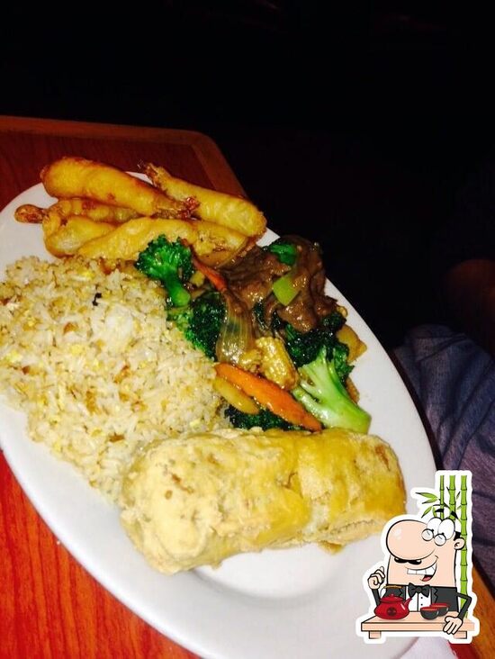 Menu at Golden Village Restaurant, Milton-Freewater