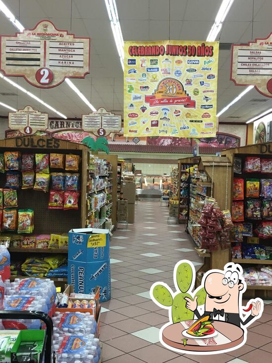 La Michoacana Meat Market, Texas City - Restaurant menu, prices and reviews