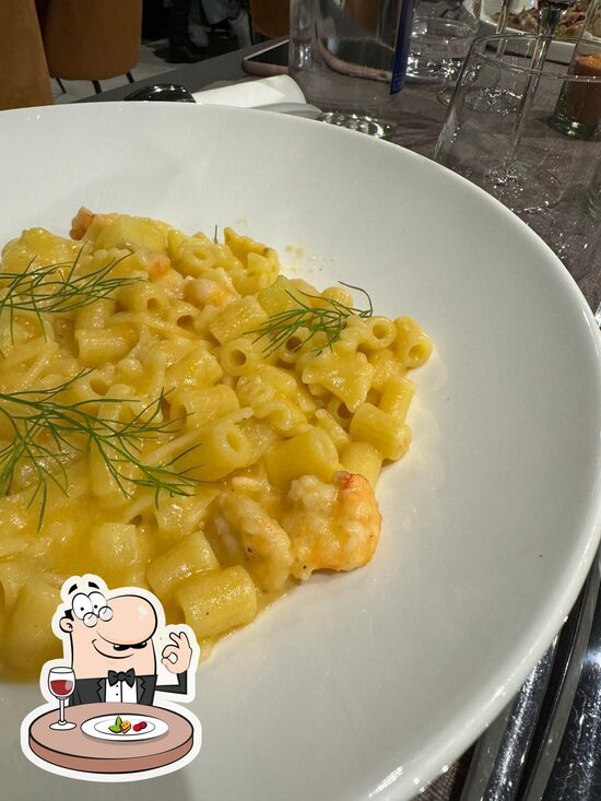 Le Origini Restaurant, Novi Velia - Menu del ristorante, prezzi e ...