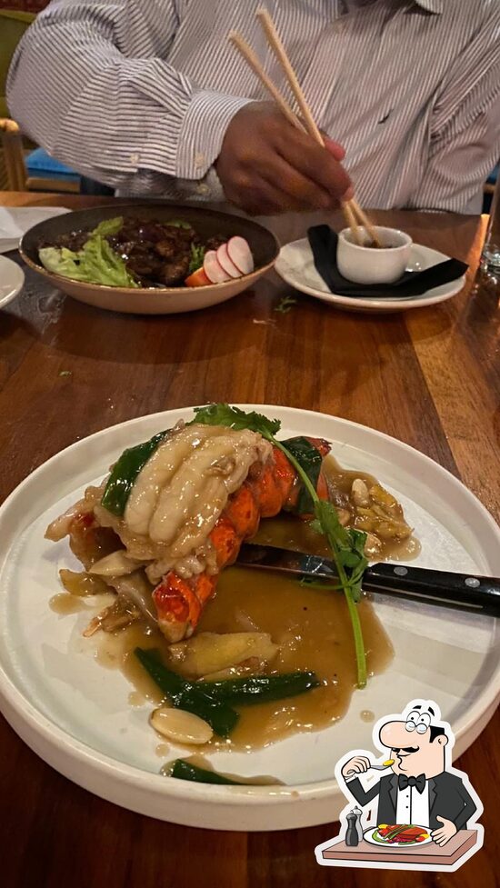 Ruby Chow's in Atlanta - Restaurant menu and reviews