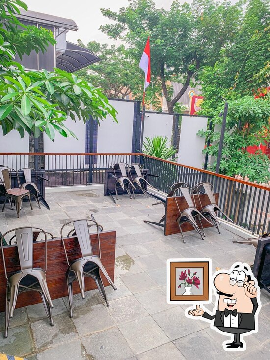 ETERA, Jakarta - Restaurant menu, prices and reviews
