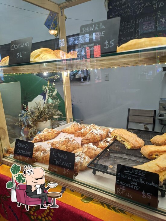 La Provence bakery, Whycocomagh - Restaurant menu, prices and reviews