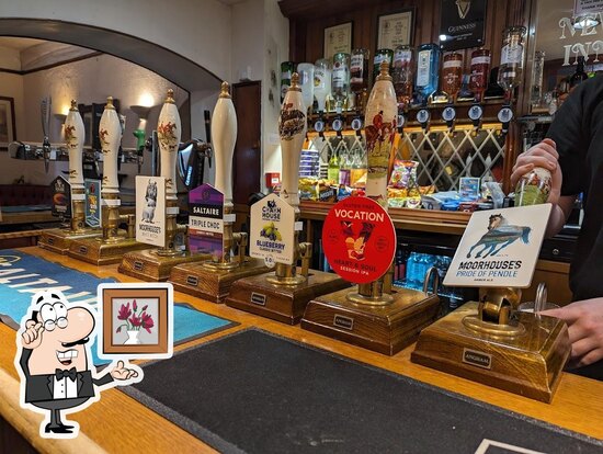 The New Inn, Clitheroe - Restaurant menu, prices and reviews