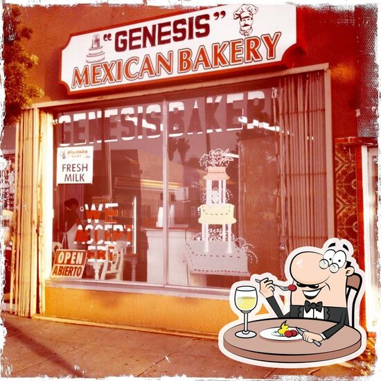 Genesis Bakery in San Diego - Restaurant reviews