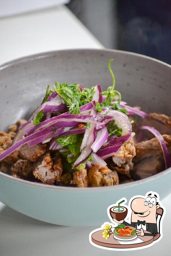 Takrai Thai Cuisine, Bogotá - Restaurant menu, prices and reviews