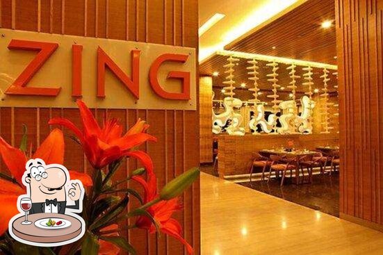 Zing, New Delhi - Restaurant menu and reviews