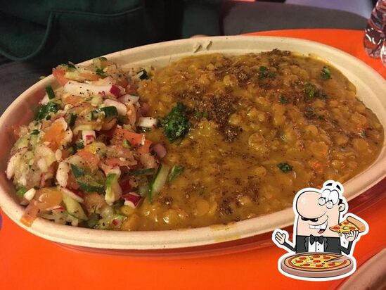 BK Jani, 445 Albee Square W in New York City - Restaurant menu and reviews