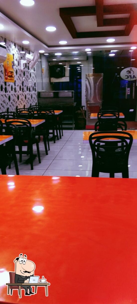 AFC AMERICAN FRIED CHICKEN RESTAURANT, Thoothukudi - Restaurant menu ...