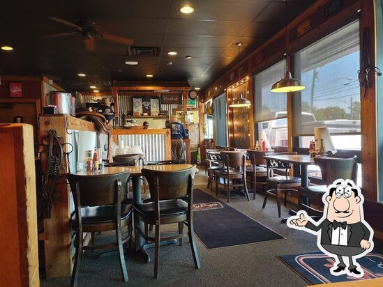 Menu at Billy Ray's Catfish & BBQ - Broken Arrow, Broken Arrow
