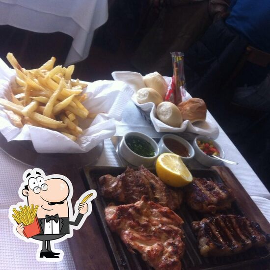 Carta del restaurante Don Zoilo, Buenos Aires