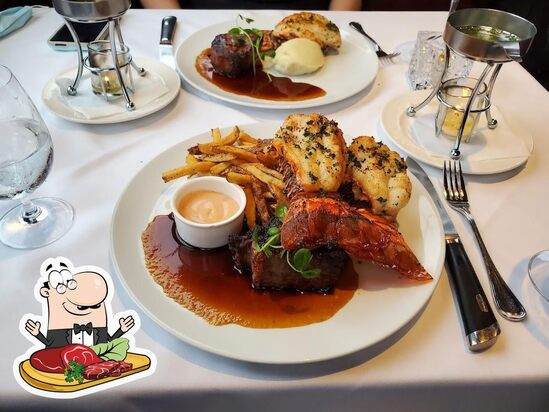 Edgewater Manor Restaurant, 518 Fruitland Rd in Hamilton - Restaurant ...