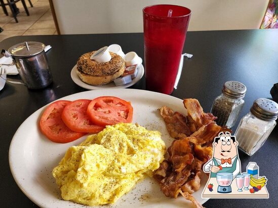 Menu at Kings Point Diner restaurant, Tamarac