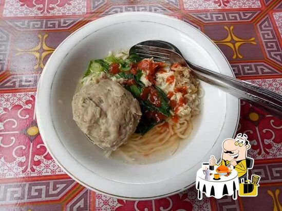 Menu at MONSTER BASO CIAMIS restaurant, Ciamis, M974+WG8