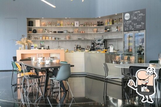 Menu at Organic Garden Eatery @Studio Odeonsplatz by Mercedes-Benz ...