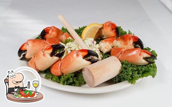 Pinchers, 5991 Silver King Blvd ste 101 in Cape Coral - Restaurant menu ...