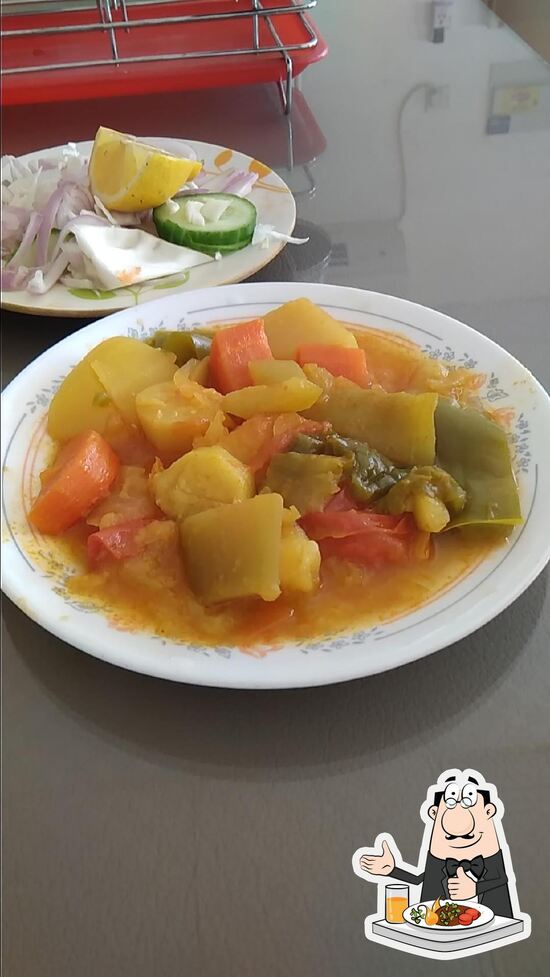 Menu at Rashed Bin Ali Restaurant, Maleha