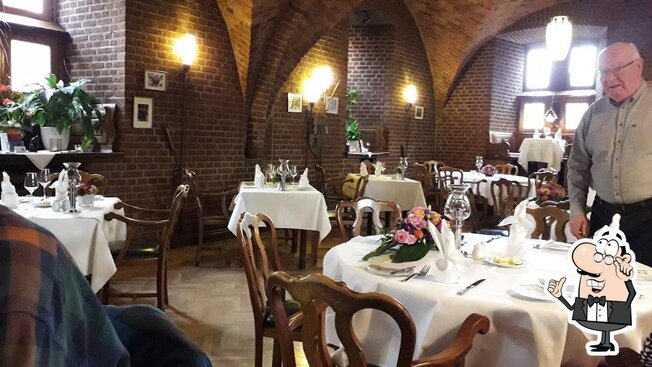 Ratskeller Kalkar restaurant, Kalkar - Restaurantspeisekarten und ...