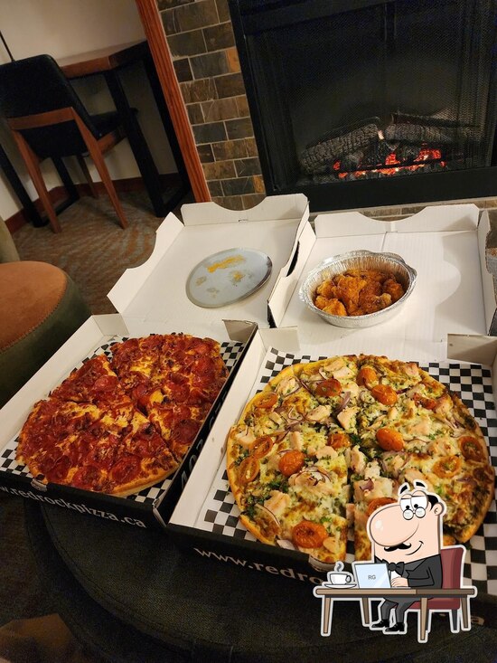 Red Rock Pizza Canmore, Canmore - Restaurant menu, prices and reviews