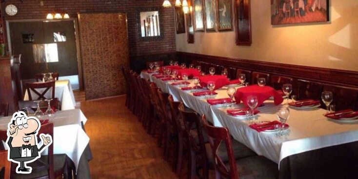 Menu at Red Tavern restaurant, San Francisco, Clement St