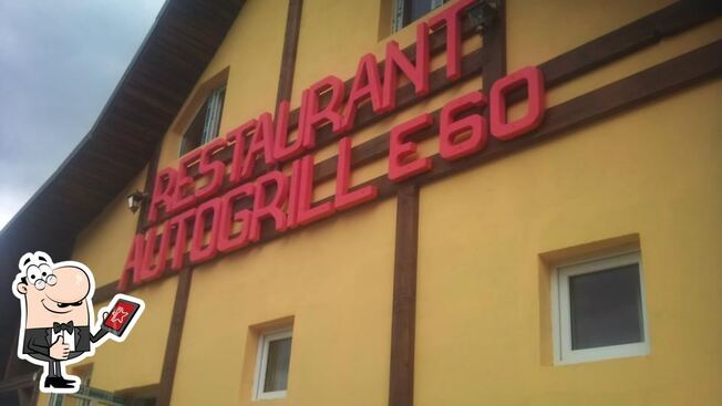 Menu at Restaurant Autogrill, Romania