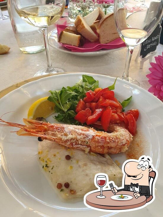Menu da Ristorante Lago dei Salici - Villa Puccini 2, Cassano Valcuvia