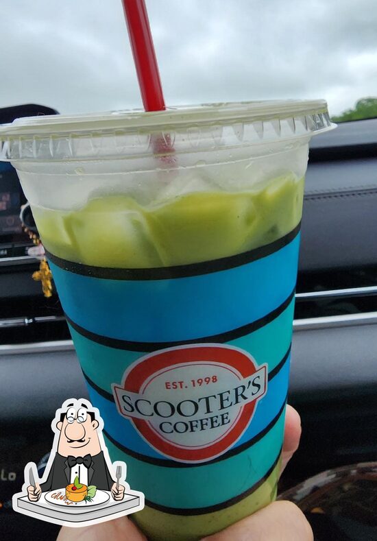 Scooter's Coffee, Bridgeport - Restaurant menu, prices and reviews