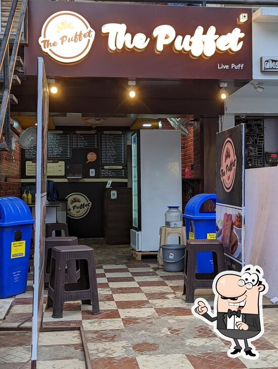 The Puffet Live Puff, Ahmedabad - Restaurant menu, prices and reviews
