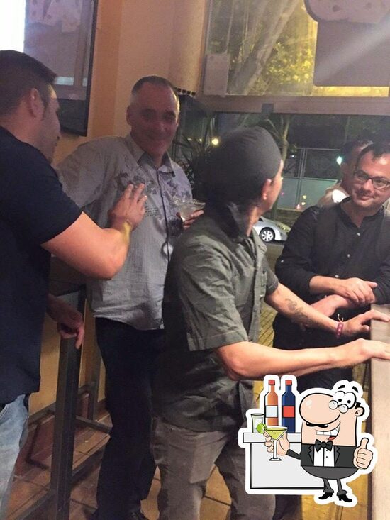 Carta del restaurante Tiki Tako, Palma del Mallorca