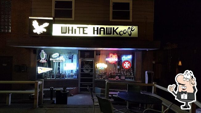 White Hawk Cafe SOCIAL CLUB in Pittsburgh - Restaurant reviews
