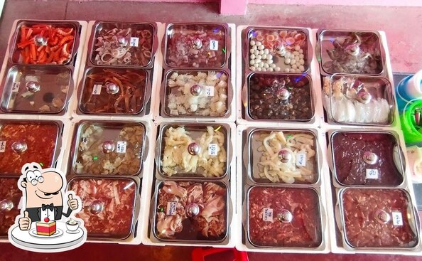 Carta del restaurante แฝดคู่หมูกระทะ&ซีฟู๊ด, Den Chai