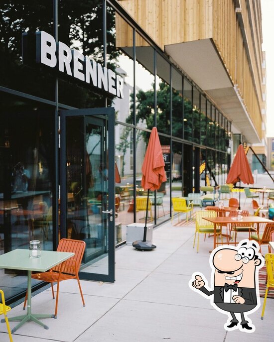 BRENNER, Vienna, Messe-Prater - Restaurant menu, prices and reviews