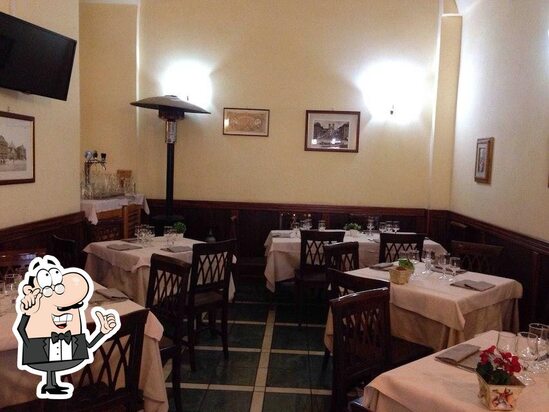 Manin ristorante, Roma, Via Daniele Manin - Menu e recensioni del ...
