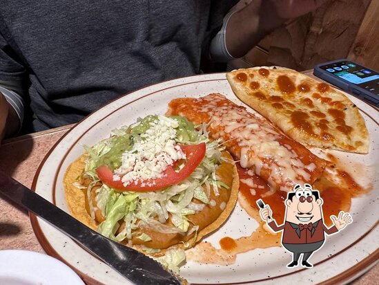 El Charro Mexican Grill, Floyd - Restaurant menu, prices and reviews