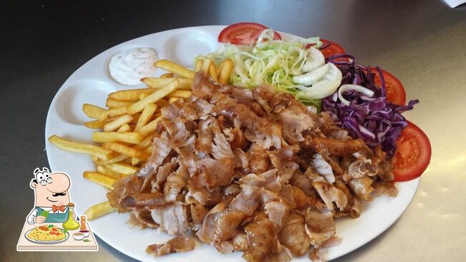 Anatolie Kebab, Lesneven - Critiques de restaurant