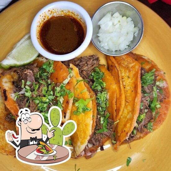 Poblanos Mexican Grill in Winchester - Restaurant menu and reviews