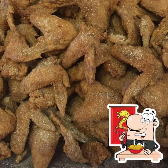 Wing China, Belleville - Restaurant menu, prices and reviews