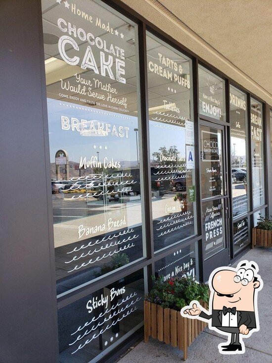 Choco Bakery & Café, Corona - Restaurant menu, prices and reviews