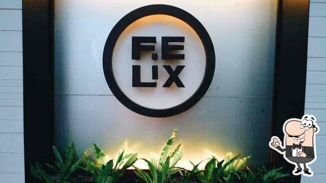 Felix Restaurant, Makati - Restaurant menu, prices and reviews